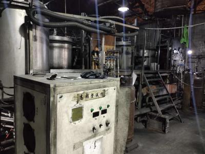 China DC-1.85 Rectangle Die Casting Furnace for Graphite Mold Customized to Your Application for sale