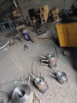 China Customized Copper Graphite Mold for Brass Casting Furnace Professional and Smooth Inside for sale