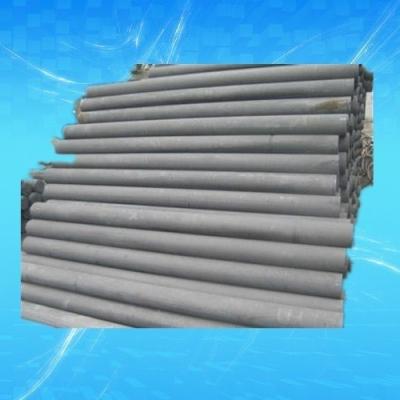 China 1.6 Bulk Density Vibration Graphite Rod for Industrial Grade Applications 0.8mm Grain Size for sale