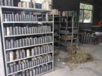 China Water Jacket Peeling Mold Graphite Mold for Continuous Casting Brass Durable Material for sale