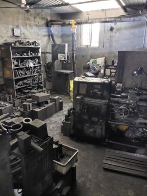 China Very Smoothly Inside Black High Density Graphite Mold for Copper Continuous Casting for sale