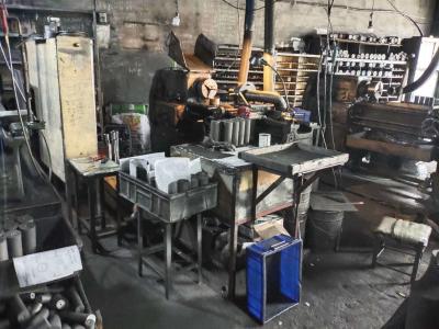 China Very Smoothly Inside Black High Density Graphite Mold for Copper Continuous Casting for sale