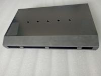 China Customized Molded Graphite Slab for Copper Production Crystal Morphology for sale