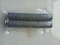 China Customized Molded Graphite Slab for Copper Production Crystal Morphology for sale