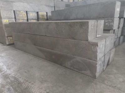Cina Scala di grafite 1,72 mm Dimensione 500*500*2000 mm Blocchi quadrati con disponibilità personalizzata in vendita