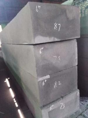 Cina Scala di grafite 1,72 mm Dimensione 500*500*2000 mm Blocchi quadrati con disponibilità personalizzata in vendita