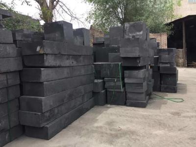 Cina Scala di grafite 1,72 mm Dimensione 500*500*2000 mm Blocchi quadrati con disponibilità personalizzata in vendita