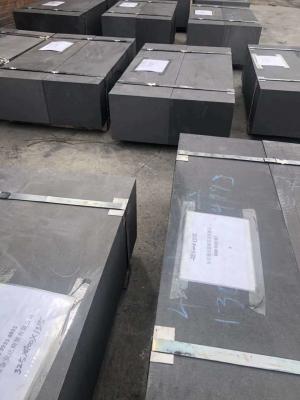 Cina Via di formazione della canna di grafite estrusa 1300-2500 mm Lunghezza Densità di massa 1,6 Dia 20-75 mm in vendita