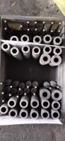 China Molded Graphite Forming Continous Casting Copper Graphite Mold with Coating Inside for sale