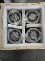 China Molded Graphite Forming Continous Casting Copper Graphite Mold with Coating Inside for sale
