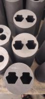 China Very Smoothly Inside Graphite Upcasting Mold Die Details with Customization Options for sale