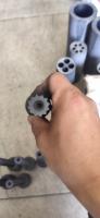 China Very Smoothly Inside Graphite Upcasting Mold Die Details with Customization Options for sale