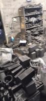 China Very Smoothly Inside Graphite Upcasting Mold Die Details with Customization Options for sale