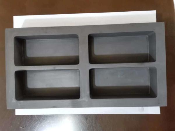 Quality Customized Impregnated Antimony Graphite Rod for Bulk Density 1.6 and High for sale