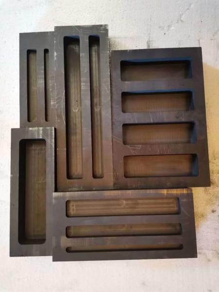 Quality Customized Impregnated Antimony Graphite Rod for Bulk Density 1.6 and High for sale