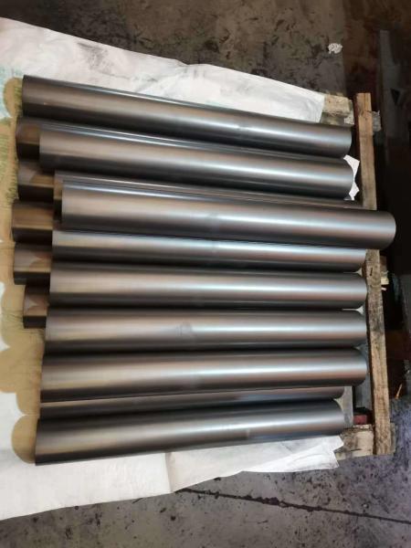 Quality Industrial Grade Crystal Morphology Flake Graphite Rod for Casting 1.85g 1.91g Round for sale