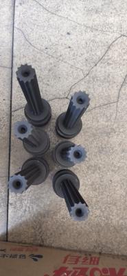 China Ronde vierkant versnelling Hexagon Riser Grafietvorm voor continu gieten Messing op maat Te koop