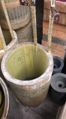 Cina Contenuto di carbonio di asbesto di grado industriale per la fusione continua di ottone in vendita