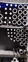 China Flake Graphite Morphology Graphite Die Crystallizer for Customizable Brass Casting for sale