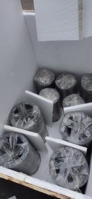 China Molde de grafite personalizado para barra de latão em grau industrial de profissional à venda