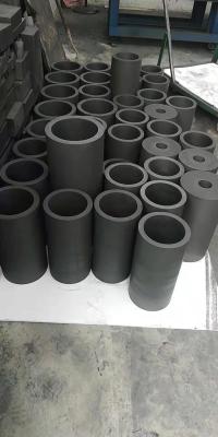 China Molde de grafite personalizado para barra de latão em grau industrial de profissional à venda