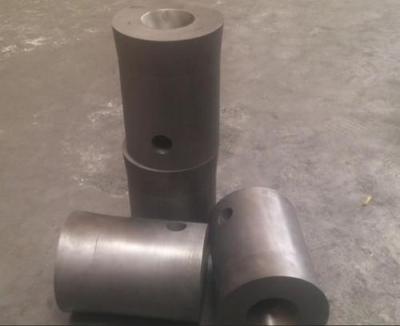 China Hexagon Graphite Mold for Continuous Casting Brass Rod/Tube 100% Carbon Flake Graphite for sale