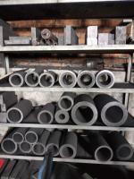 China DC-1.85 High Density Good Coating Inside Graphite Mold for Continuous Casting Brass for sale