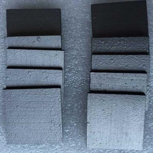 Quality Customized Pyrolytic Graphite Density 2.2g Crystal Morphology with Extruded Graphite for sale