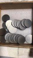 China Customized Pyrolytic Graphite Density 2.2g Crystal Morphology with Extruded Graphite for sale