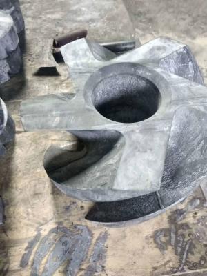 Cina Rotore di grafite di antiossidazione del carbonio per la degassatura dell'alluminio a GR-1 conveniente.72 in vendita