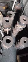 China Inside Very Smoothly Riser Water Jacket Peeling Mold for Round Square Hexagonal Graphite for sale