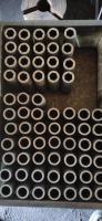 China Inside Very Smoothly Riser Water Jacket Peeling Mold for Round Square Hexagonal Graphite for sale