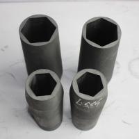 China 100% Carbon Grade Industrial Grade Hexangular Shape Graphite Die for Casting Copper for sale