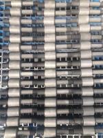 China 1.75g Bulk Density Graphite Rotor Solution for Aluminium Flake Graphite for sale