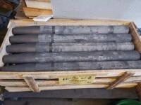 China 1.75g Bulk Density Graphite Rotor Solution for Aluminium Flake Graphite for sale