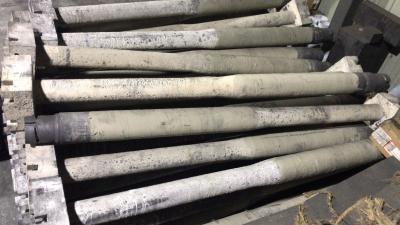 Cina GR-1.75 Rotore di grafite 100% carbonio per fusione avanzata dell'alluminio in vendita