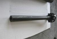 Quality Extruded Graphite Forming Industrial Grade Resin Impregnated Graphite Rotor for sale