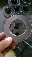 China Die-Formed O-Ring Flexible Expanded Graphite Sizes as Drawing Pressure-Resistant for sale