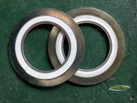 China Die-Formed O-Ring Flexible Expanded Graphite Sizes as Drawing Pressure-Resistant for sale