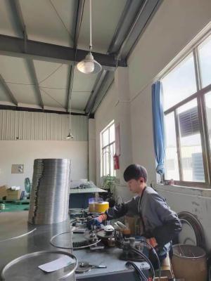 China Sealing and Balanced Stainless Steel Reinforced Graphite Metallic Gasket for Industrial for sale