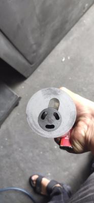 中国 高密度内面塗装グラフィート模具 銅/銅/青銅フラークグラフィートの鋳造 販売のため