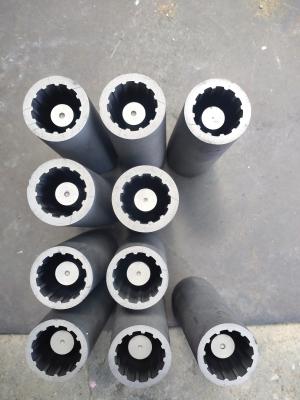 China Aanpassing DC-1.85 Grafiet voor horizontale continue gietwerk Messing/koper Peeling en koeling Schimmel Te koop