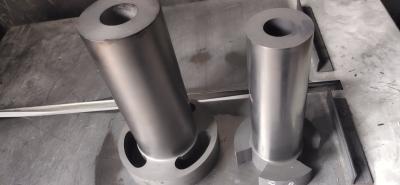 China Aanpassing DC-1.85 Grafiet voor horizontale continue gietwerk Messing/koper Peeling en koeling Schimmel Te koop