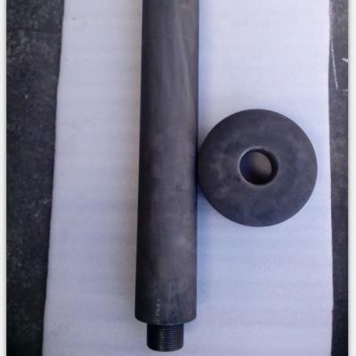 中国 工業用用アルミ鋳造グラフィットローター 販売のため