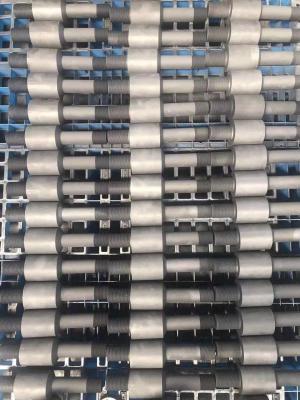 中国 工業用用アルミ鋳造グラフィットローター 販売のため