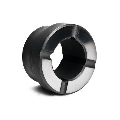 China Customização de rolamentos de empuxo de grafite de carbono de alta densidade para proteção DC-1.85 à venda
