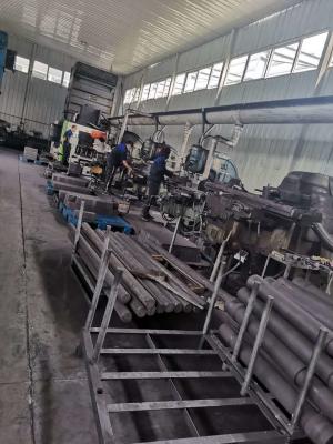 China Extruded Graphite Forming Way High Density Rotor for Aluminum Die Casting Industry for sale