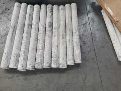 China Extruded Graphite Forming Way High Density Rotor for Aluminum Die Casting Industry for sale