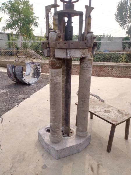 Quality 100% Carbon Graphite Rotor and Shaft for Customized Durability Aluminum Smelting for sale