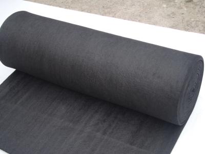 China 5mm Thickness Carbon Rayon Based Soft Graphite Felt/C/C Composites for Durable Materials for sale